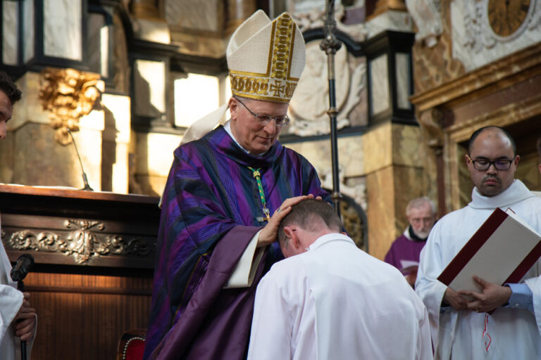 Diaken in de katholieke kerk : St. Bonifatius Instituut